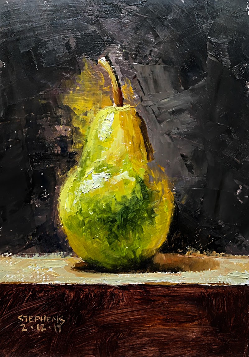 Artospective: Still Life Paintings by Craig Stephens from Auburn ...
