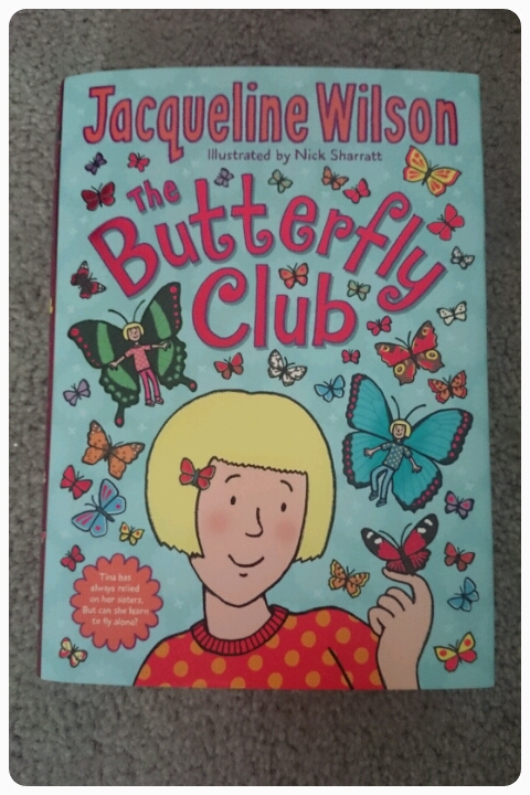 Brewtiful Fiction: The Butterfly Club Book Review
