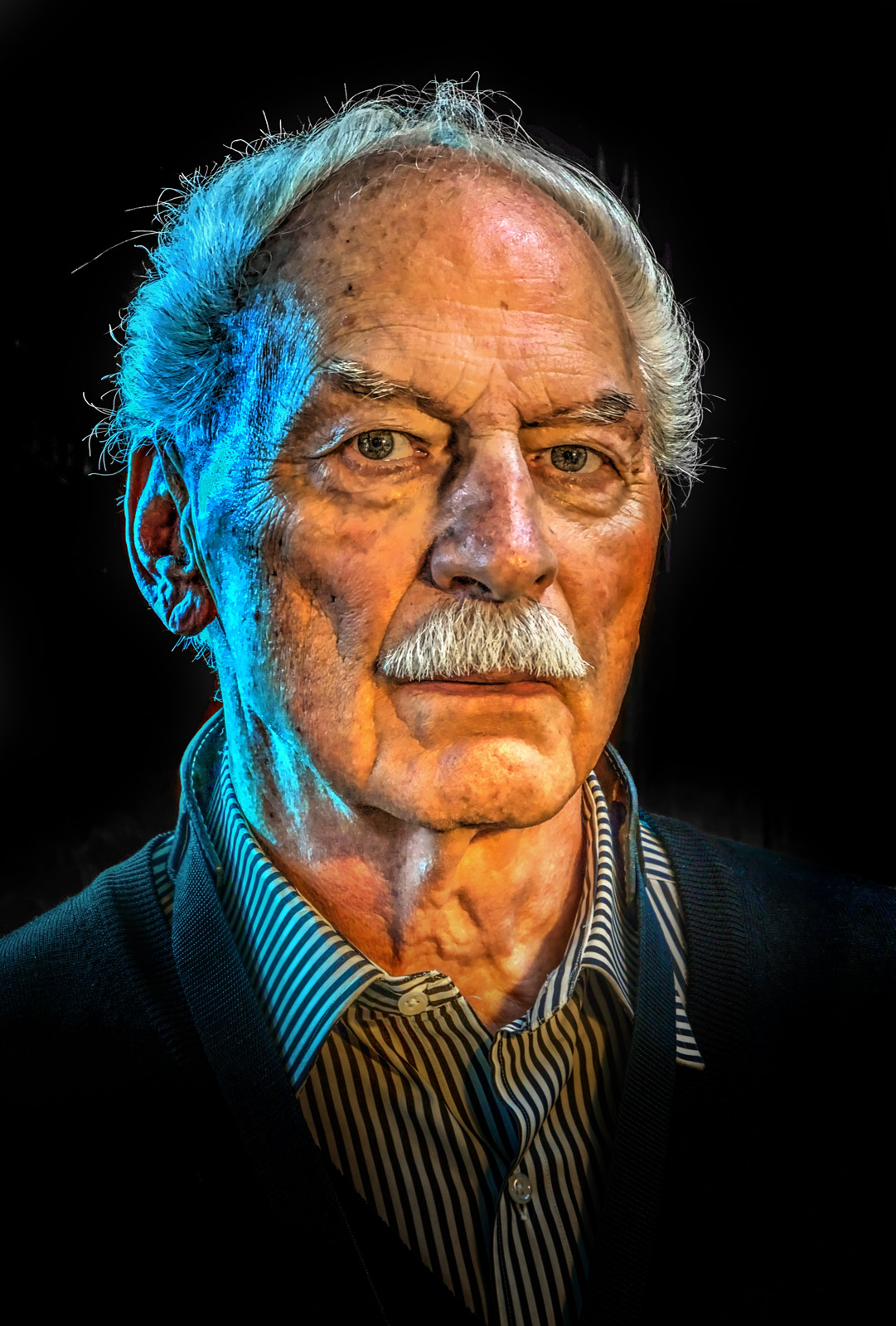 Gordon Pritchard's Photography: Allen M