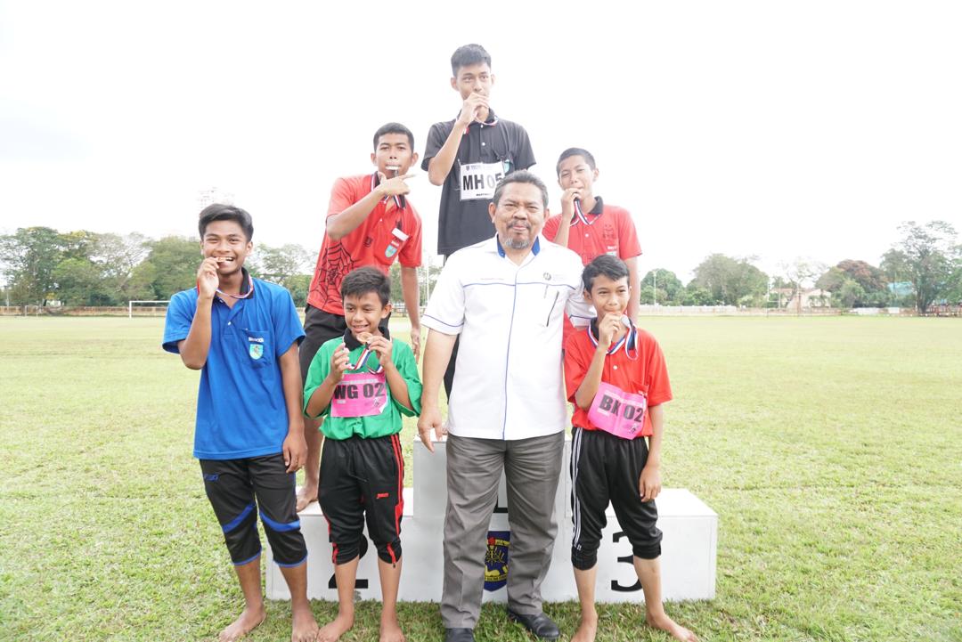 Sultan Ismail College: 2019