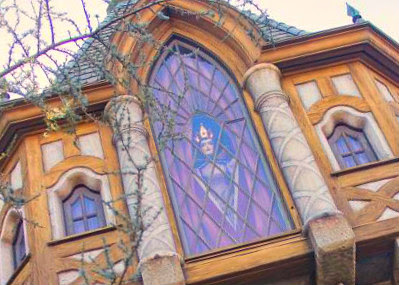 Hidden Gems of Fantasyland - mountain boy mom adventures