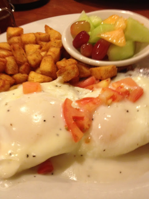 Fed Well: Love a Surprise...with a heartbeat