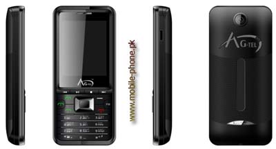 Cell Phone World: Ag Tel F800