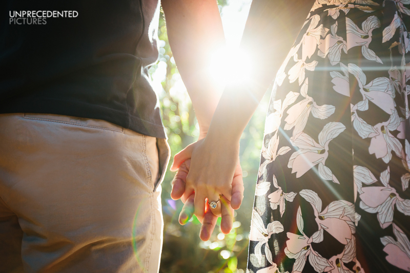 UNPRECEDENTED PICTURES: Steve & Cass