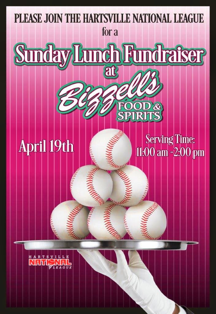 Hartsville National Dixie Youth Baseball: Lunch Fundraiser set for ...