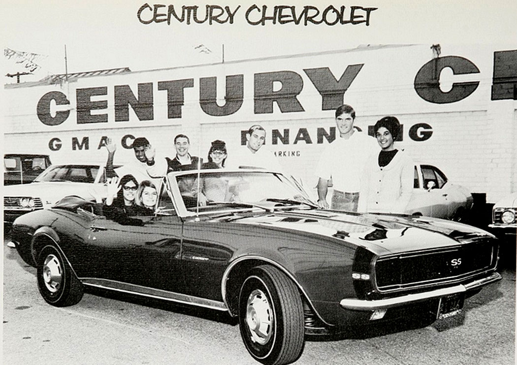 Annualmobiles: Century Chevrolet
