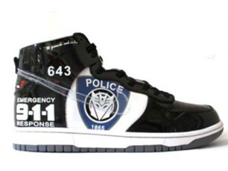 Transformers Nikes|Transformers Nike SB Shoes: Transformers Nike Dunks ...