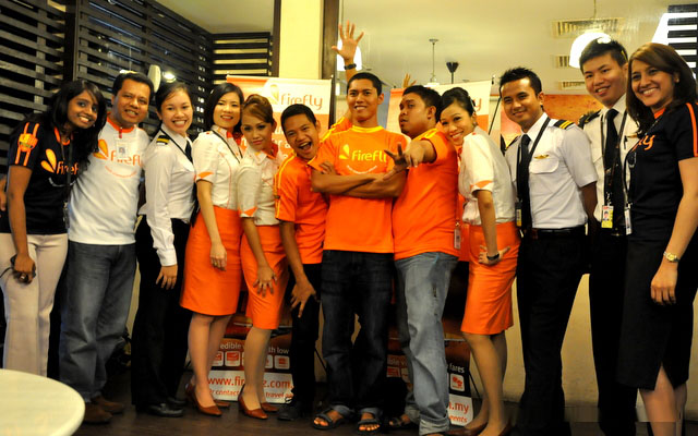 The Airline: Firefly ~ World Stewardess