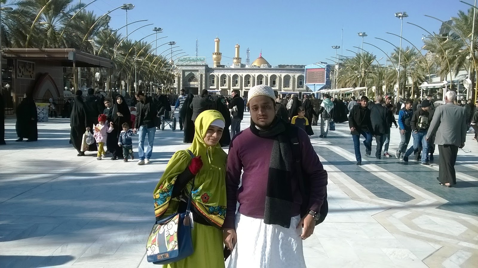 Life...: Karbala-Najaf tour