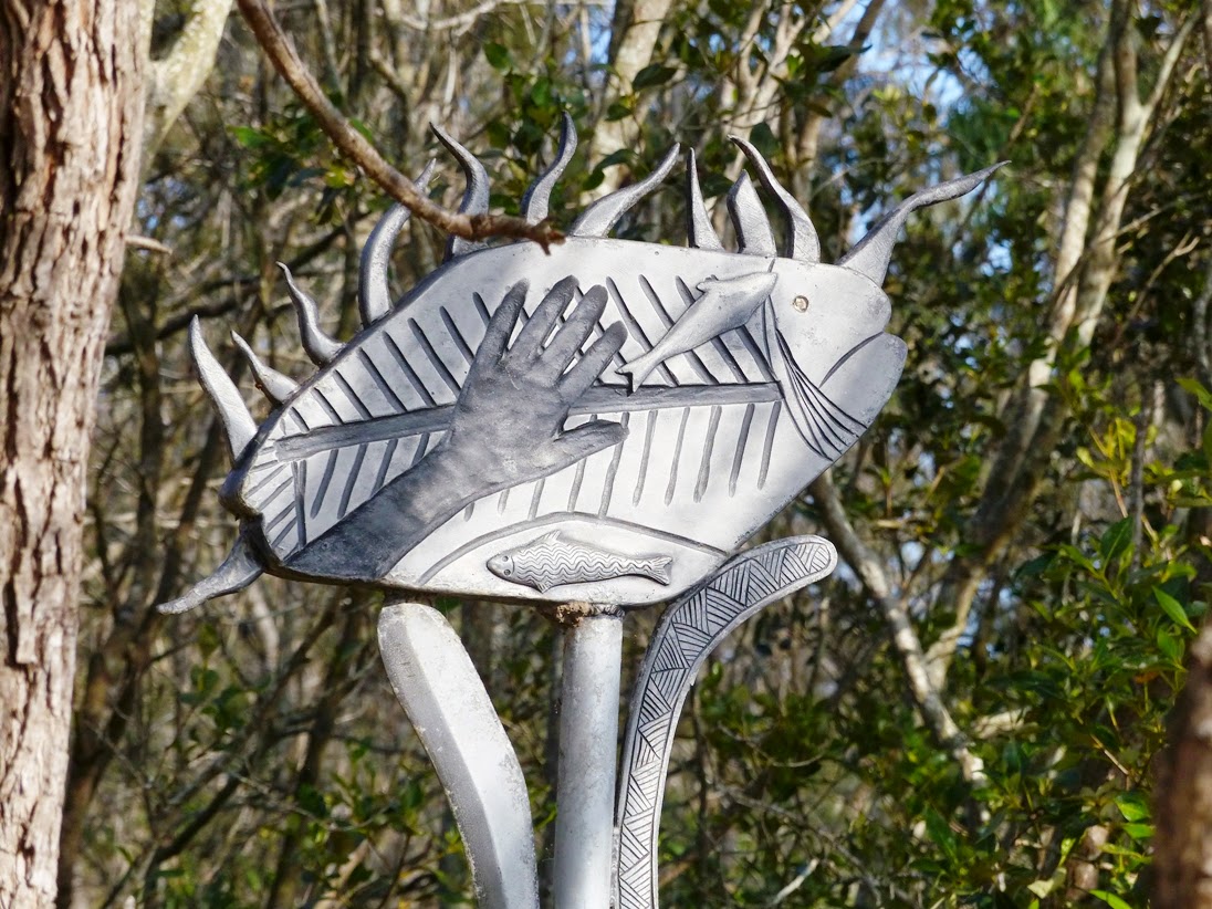 National Park Odyssey: Boondall Wetlands, Brisbane QLD