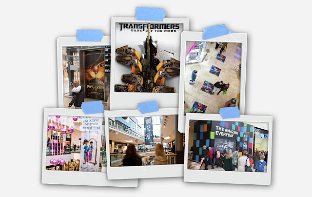 Limited Space: Limited Space Creative Campaigns