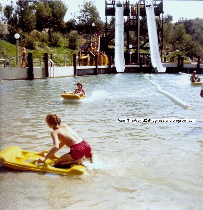 Meet The World: Places I've Never Been - Raging Waters Waterpark (1984 ...
