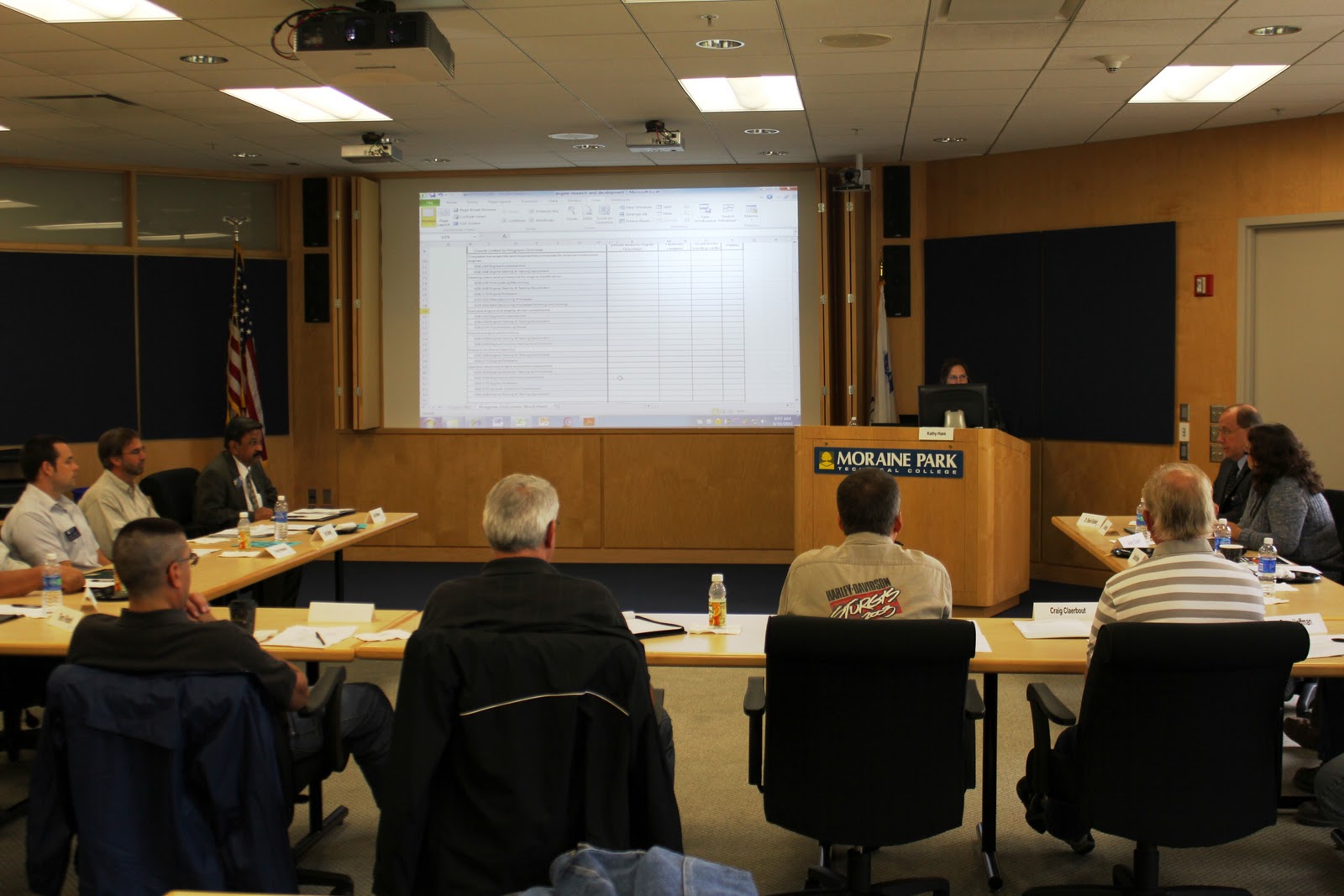 Connecting with You . . . A President's Perspective: Advisory ...