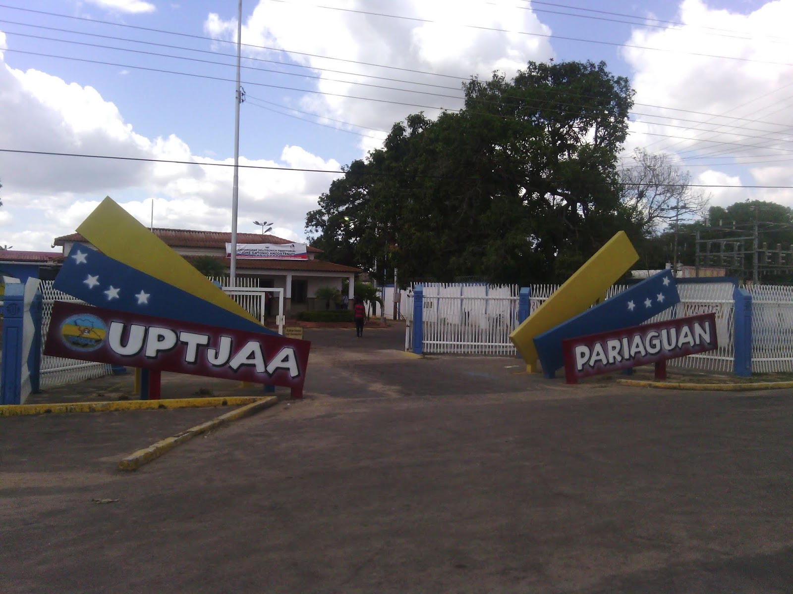 UPTJAA Pariaguán 2018