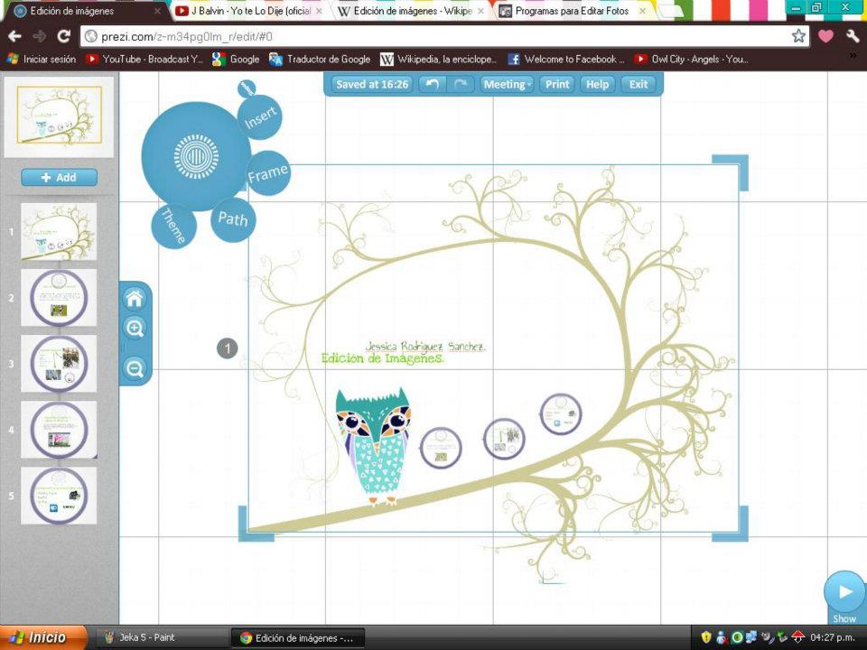 Qué es PREZI y como funciona?: Qué es prezi y como funciona?