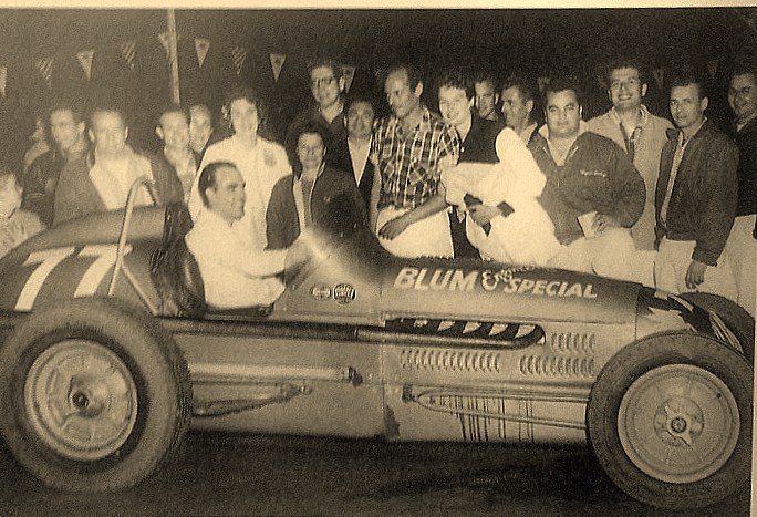 The Checkered Past - The journal of U.S. auto racing history