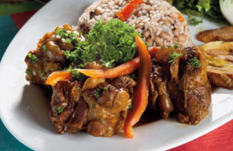 COMIDAS TÍPICAS COSTA RICA