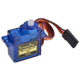 Macduino: SG90: a mini-servo motor