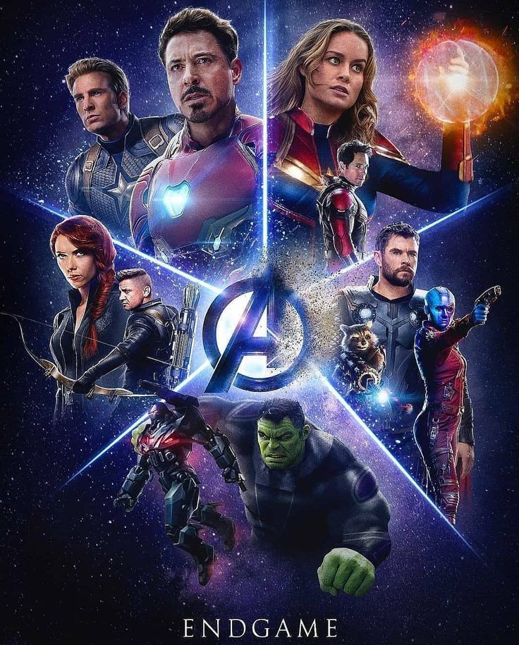 Avengers Endgame Best Quotes