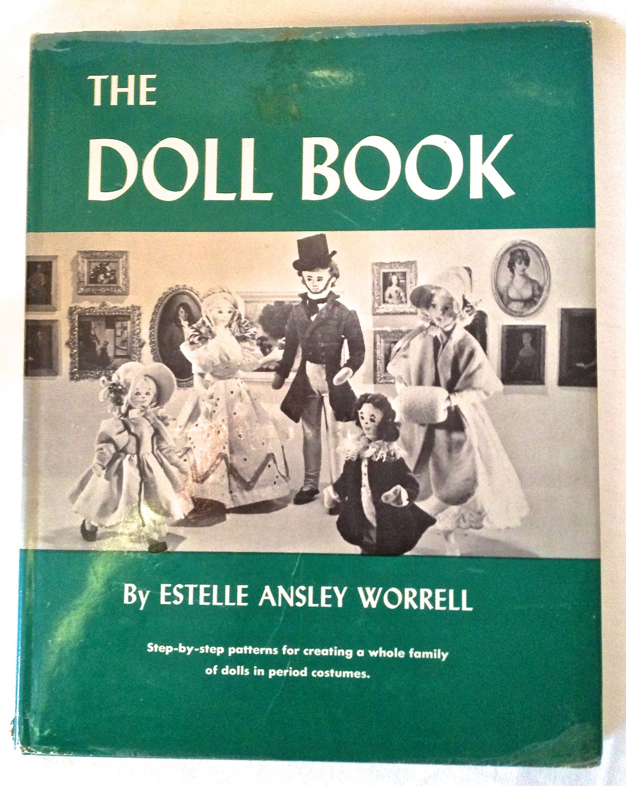 a.small.obsession: The Doll Book