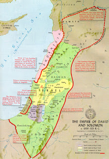 Jewish and Israel Timeline: Timeline of the history of the region of ...