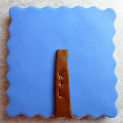 Sugartown Sweets: Apple Tree Cookies!