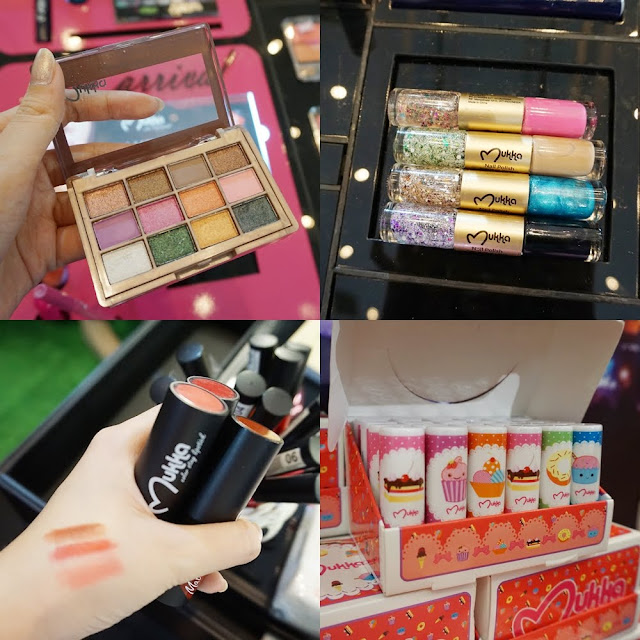 Mukka Kosmetik X Cosmobeaute Indonesia 2016 - Stevie Wong