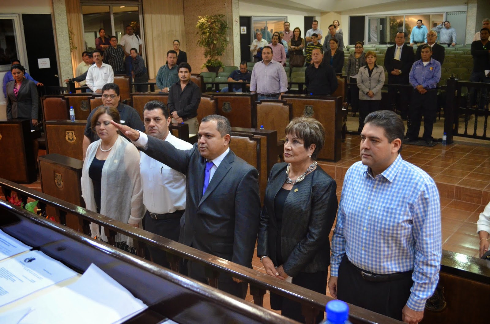 EN LA MIRA: NUEVO MAGISTRADO DEL TRIBUNAL SUPERIOR DE JUSTICIA DE BCS ...