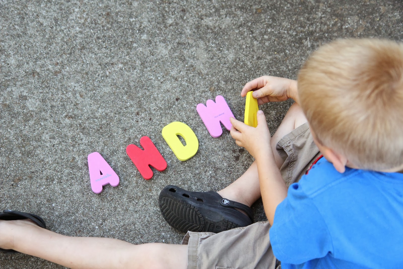 Alphabet Jogging Game for Kids | Toddler Approved! | Bloglovin’