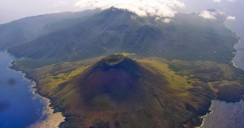 VOLCANOES IN THE PHILIPPINES: MT. DIDICAS IN CAGAYAN