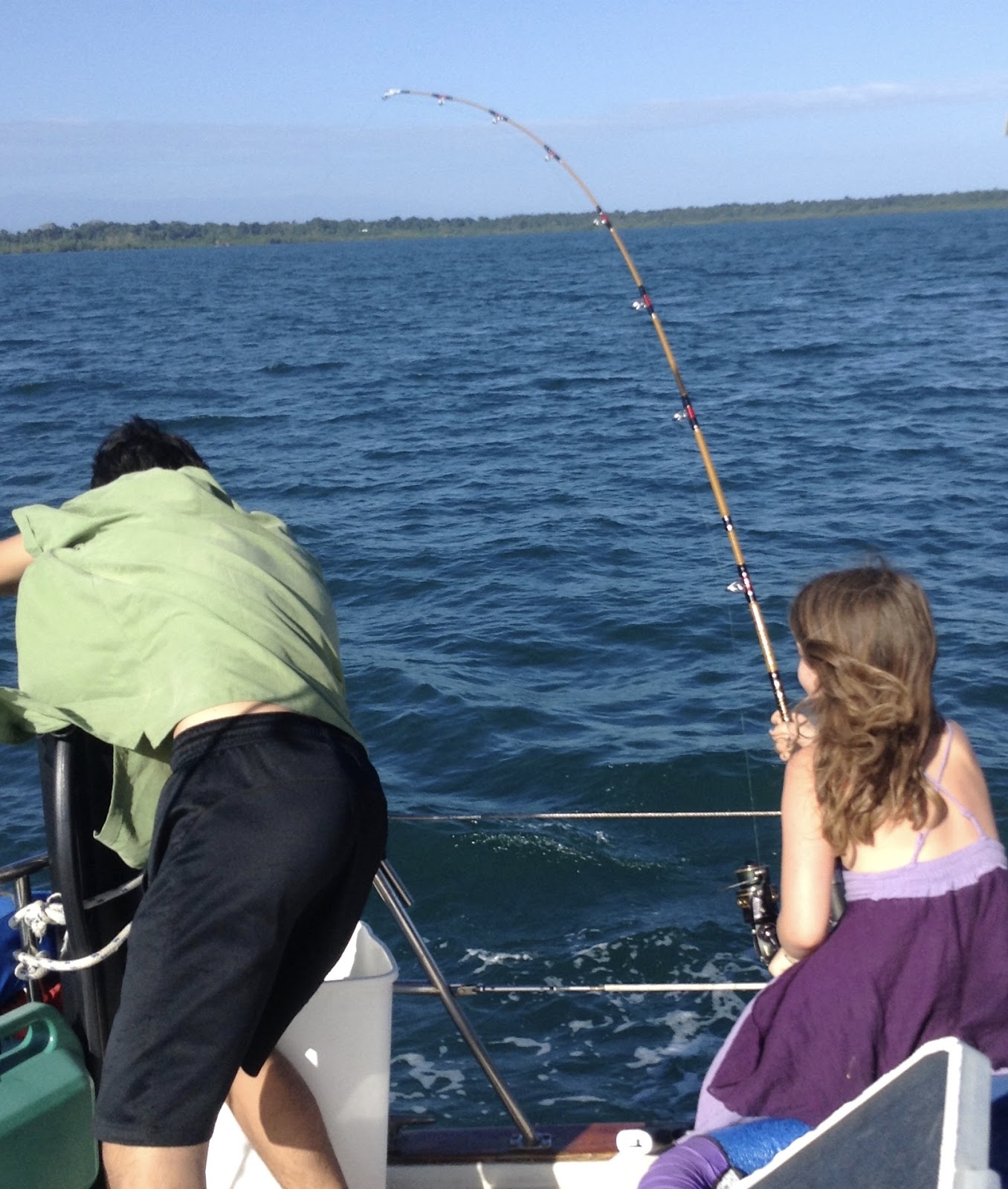 From Haida Gwaii to Panama: Cabuya Fishing