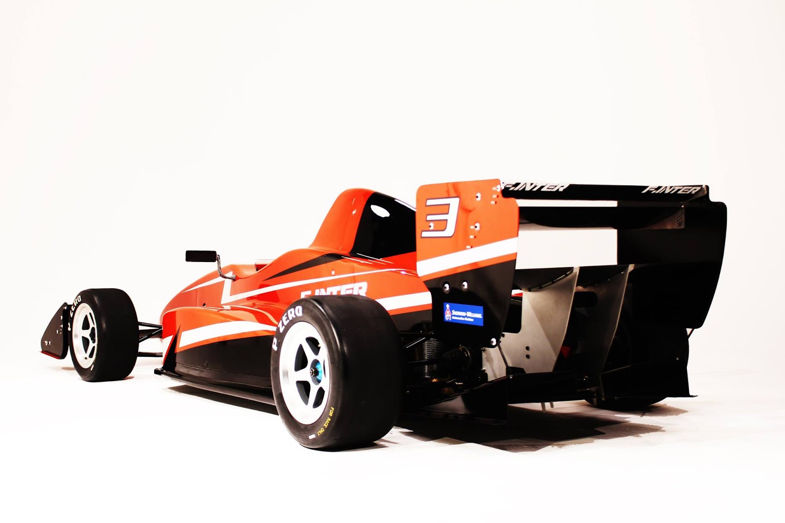 AutoblogPV8: Nova categoria de base no Brasil: Fórmula Inter