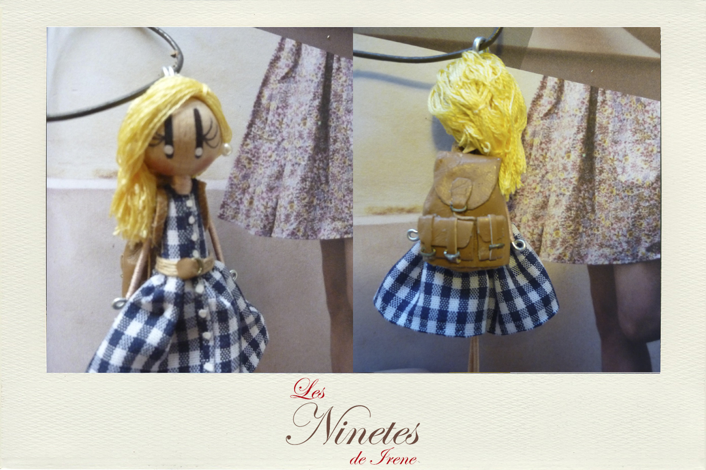 Les ninetes de Irene: Han llegado los Reyes Magos