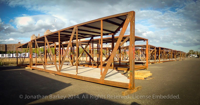 From the latest Atlantic Yards Construction Alert: Dean Street shutdown ...