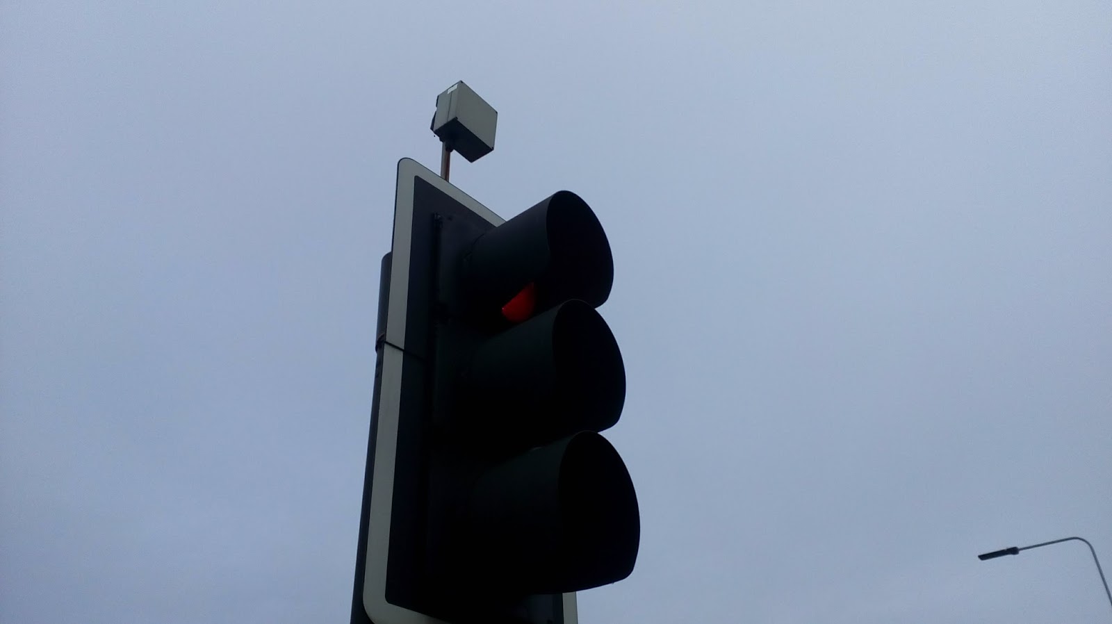 The Ranty Highwayman: Inside Our Streets: Wireless Magnetometers