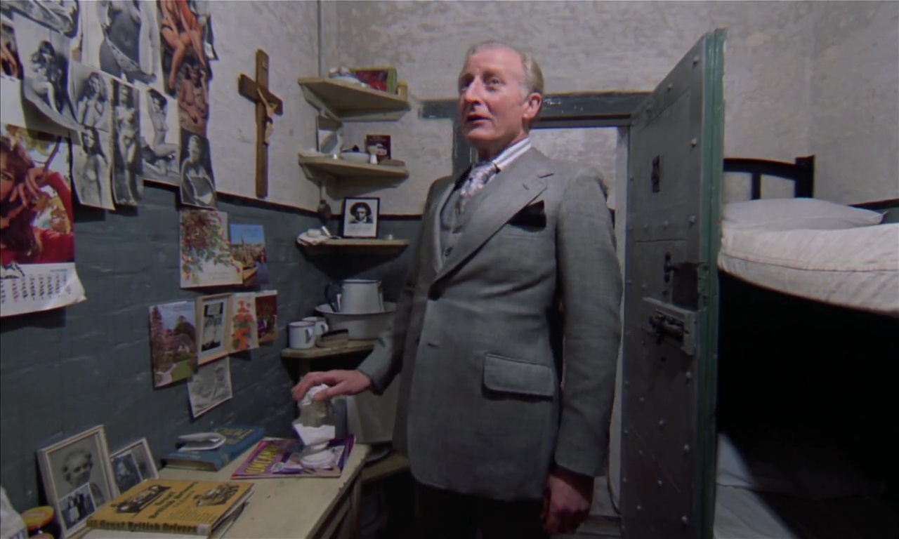 Forgotten Actors: Anthony Sharp