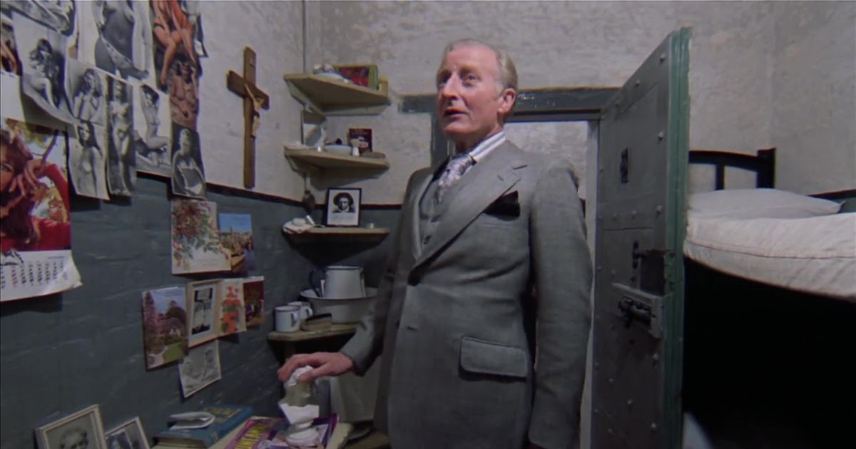 Forgotten Actors: Anthony Sharp