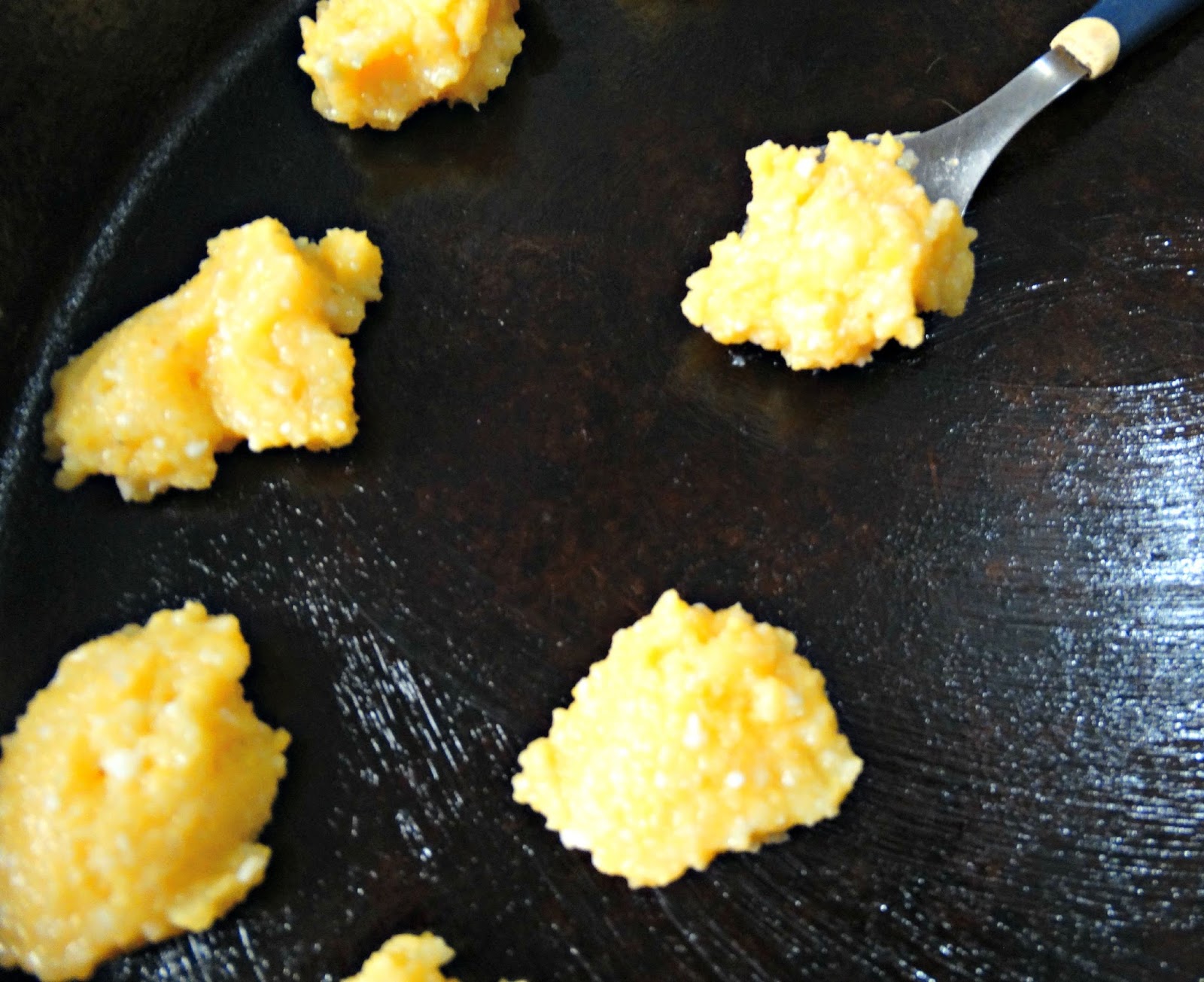 Chizitos caseros - Delicias Damy