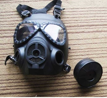Jual Masker Gas