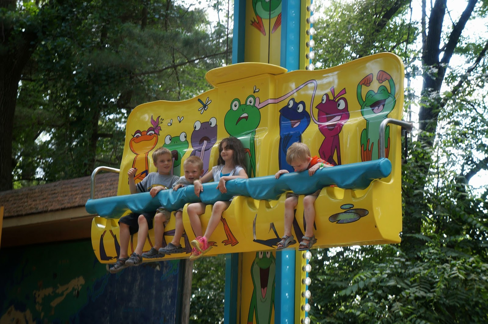 The Doll Sweet Journal.: Southwick's Zoo