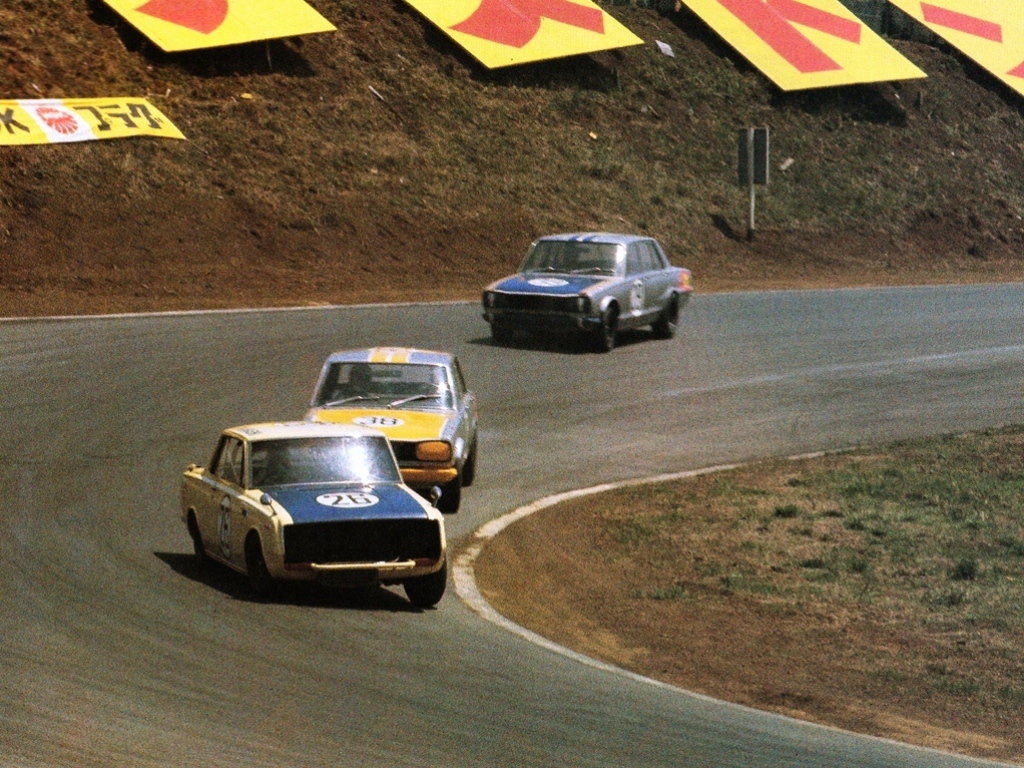 203. Japońskie klasyki #05: Toyota 1600GT (Corona RT55 ...