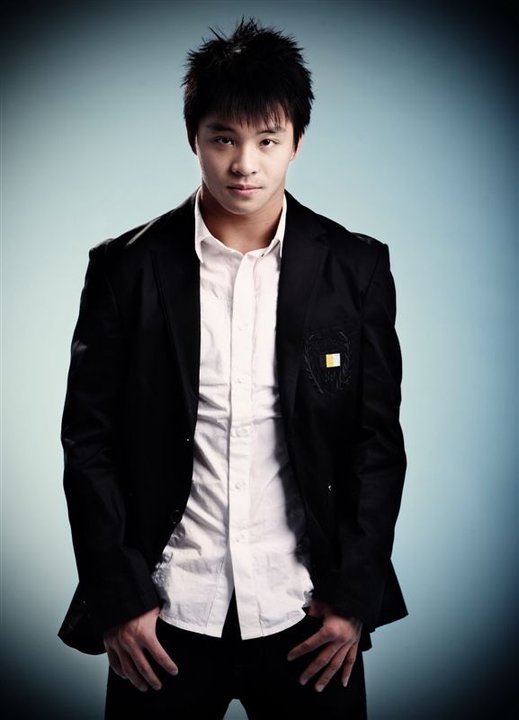 Hunks in Pictures: Chinese Diver He Chong