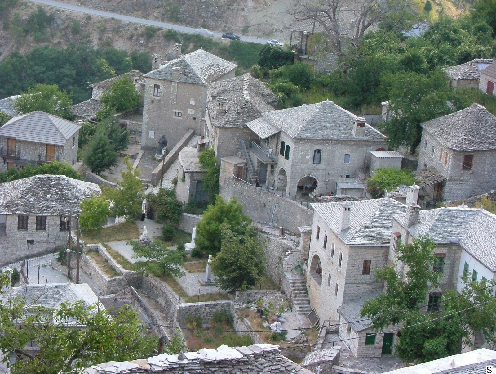 MyPhotoPics: Συρράκο Ιωαννίνων, Ελλάς