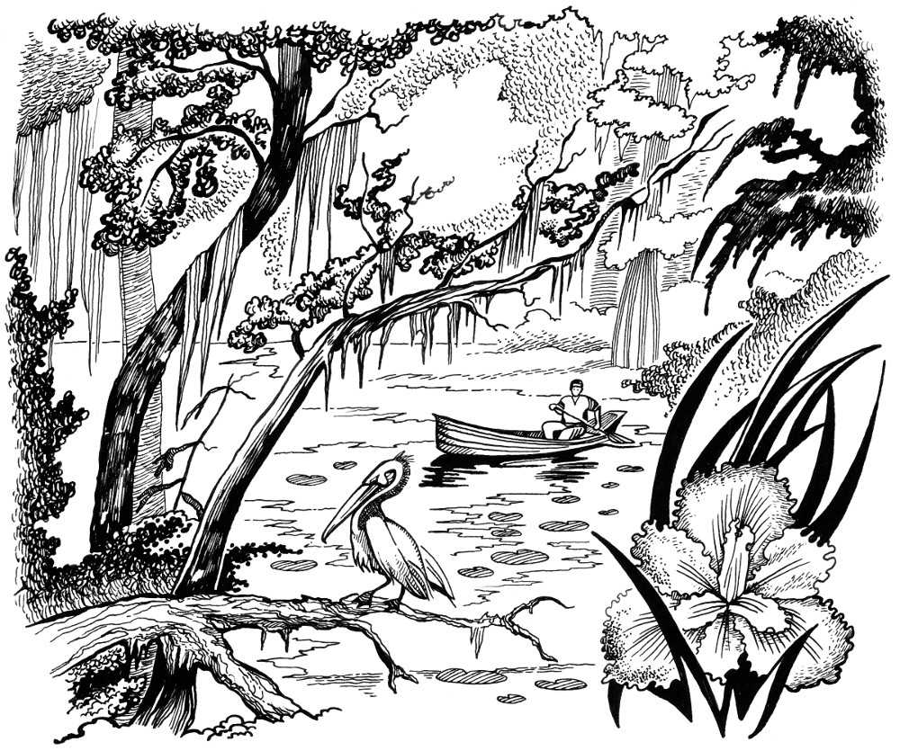 Délires d'un carnet d'esquisse: JOSEPH BROUSSARD dit Beausoleil