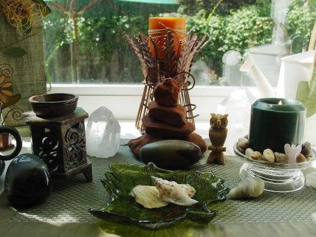 Priestess of the Light: Elemental Altar