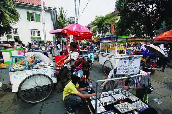 5 Resiko Ketika Berjualan Di Pinggir Jalan Ulas Ini