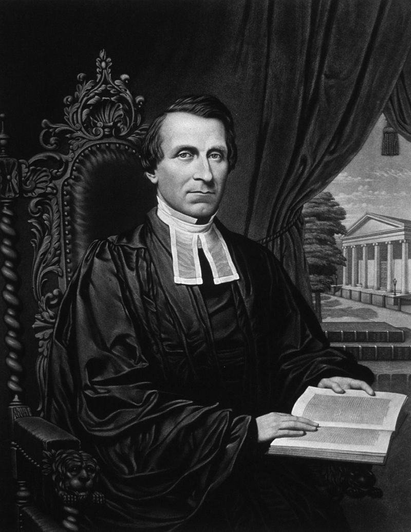 What They Said: William Bacon Stevens on Faith and Works