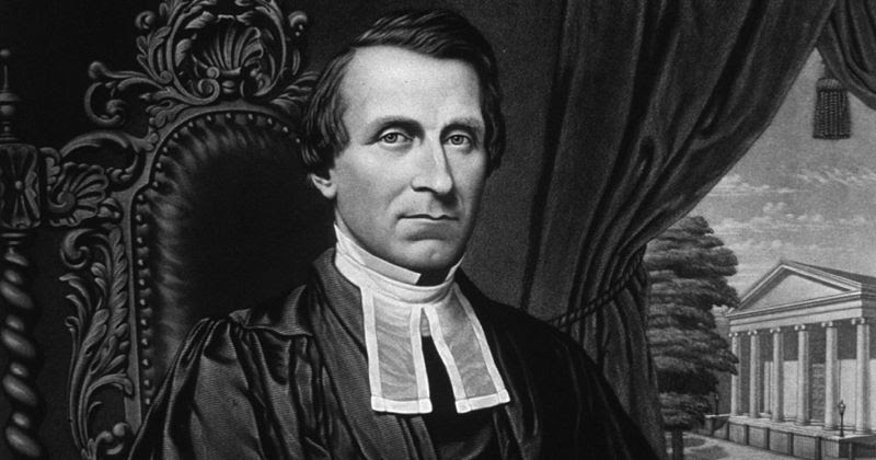 What They Said: William Bacon Stevens on Faith and Works