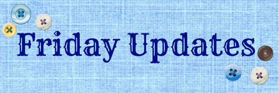 L.M. Sewing: Friday Update #4