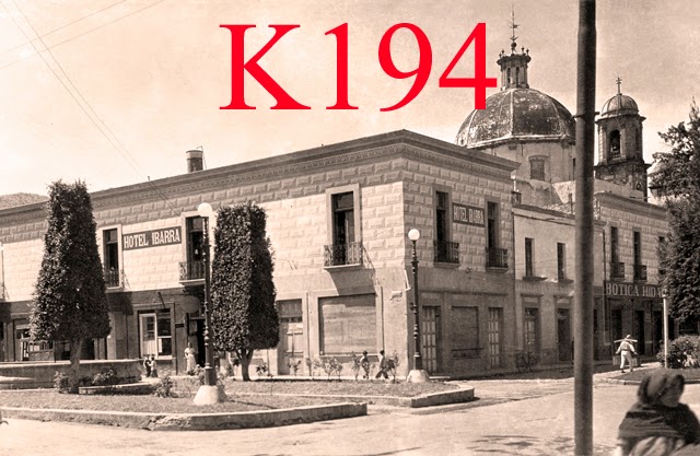 FOTOGRAFÍAS ANTIGUAS DE GUANAJUATO: ACÁMBARO Fotografías Antiguas